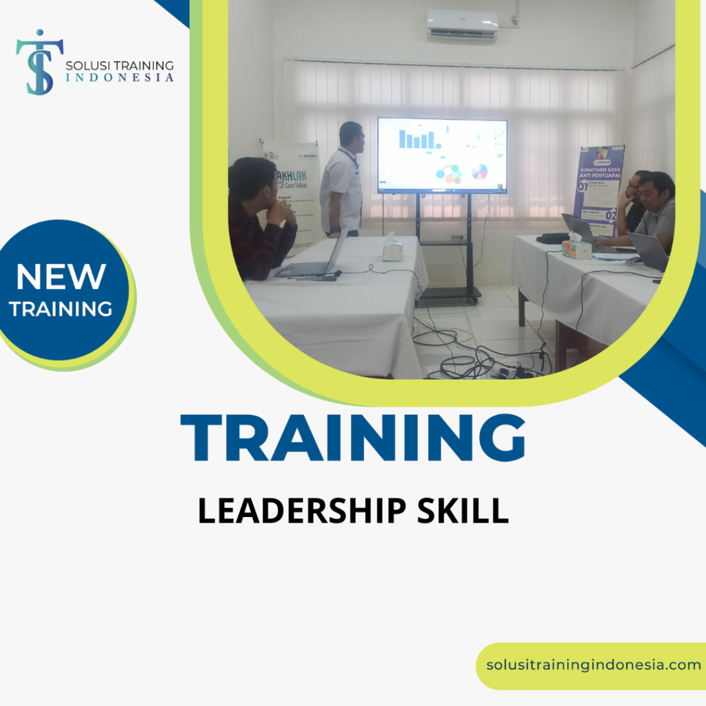 TRAINING LEADERSHIP SKILL